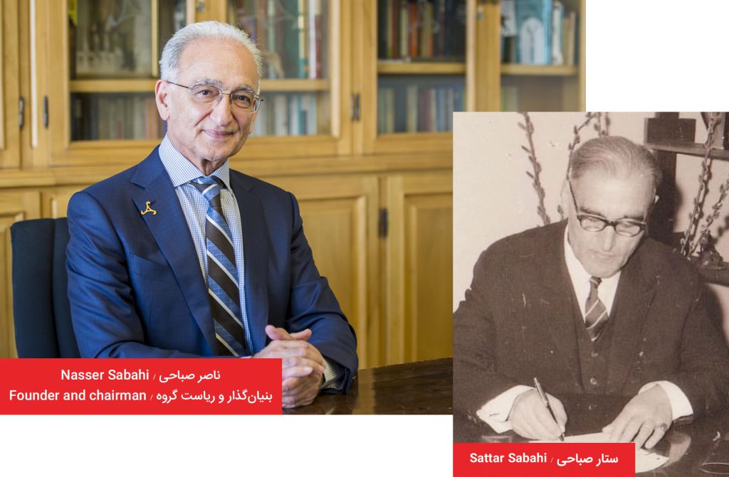 More About Sabahi Group